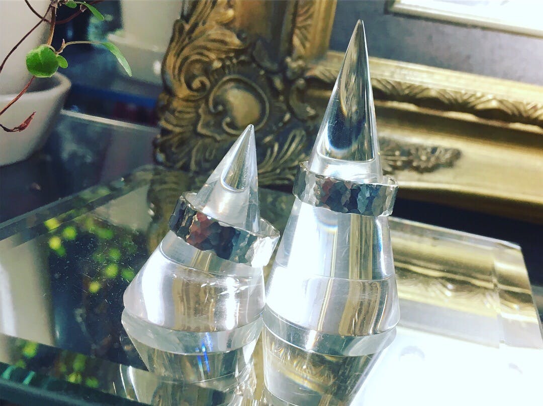 impera accessory（インペラアクセサリー）の口コミ ｜2人で、デザインを考えたり、お｜アソビュー！