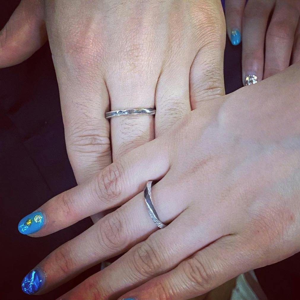 impera accessory（インペラアクセサリー）の口コミ ｜初めて指輪作りをしました。 刻｜アソビュー！