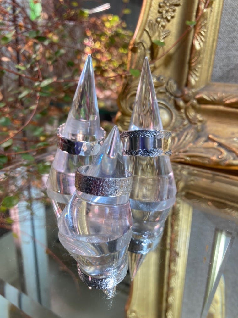 impera accessory（インペラアクセサリー）の口コミ ｜お高いリングを購入すると大切に｜アソビュー！