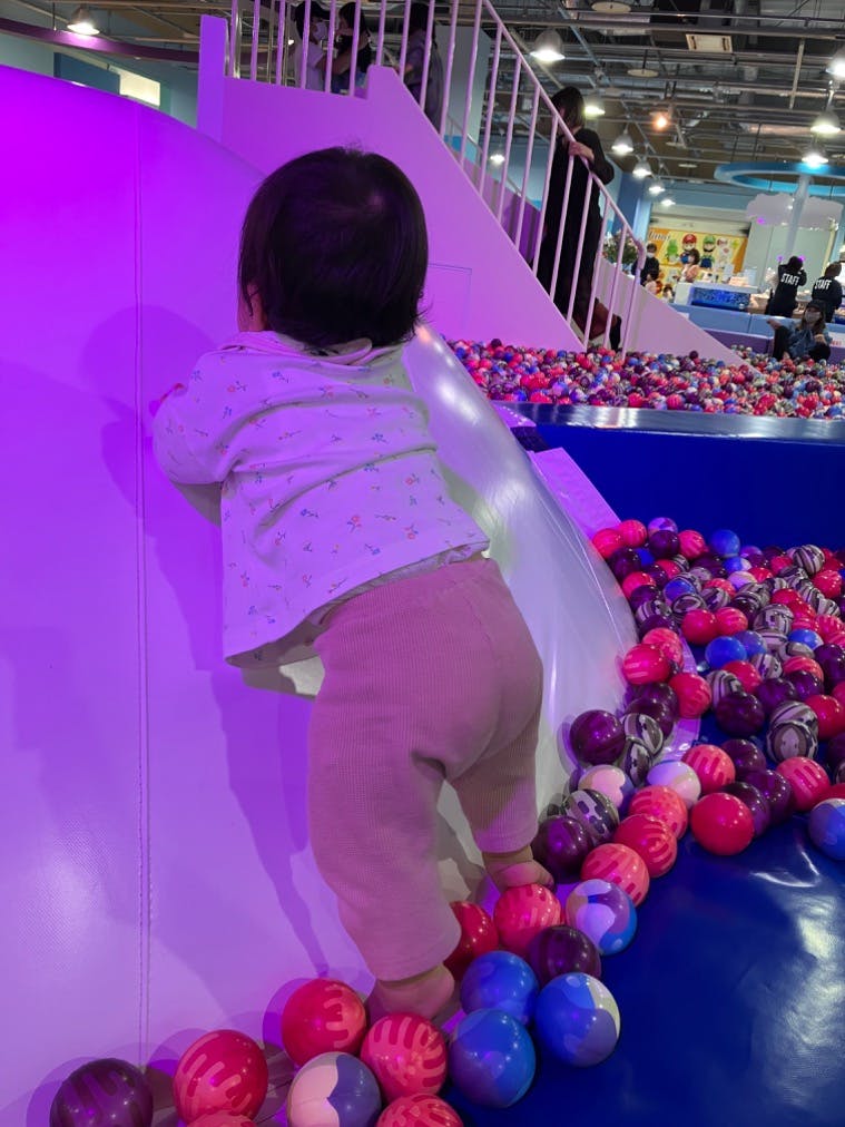 ハピピランド ラグーナ蒲郡の口コミ ｜思っていたよりも一つ一つの場所｜アソビュー！