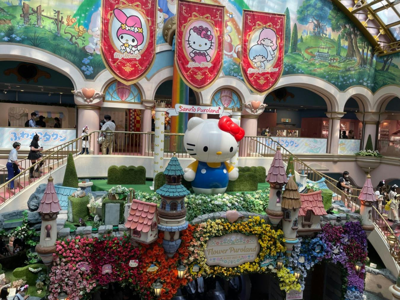 サンリオピューロランドの口コミ ｜初めてのサンリオピューロランド｜アソビュー！