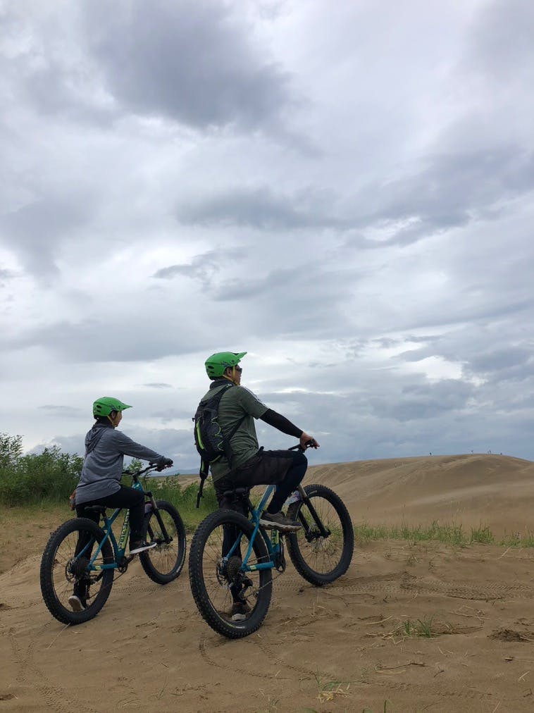 Camel Cycle Club（キャメルサイクルクラブ）の口コミ ｜初めてマウンテンバイクに乗りま｜アソビュー！