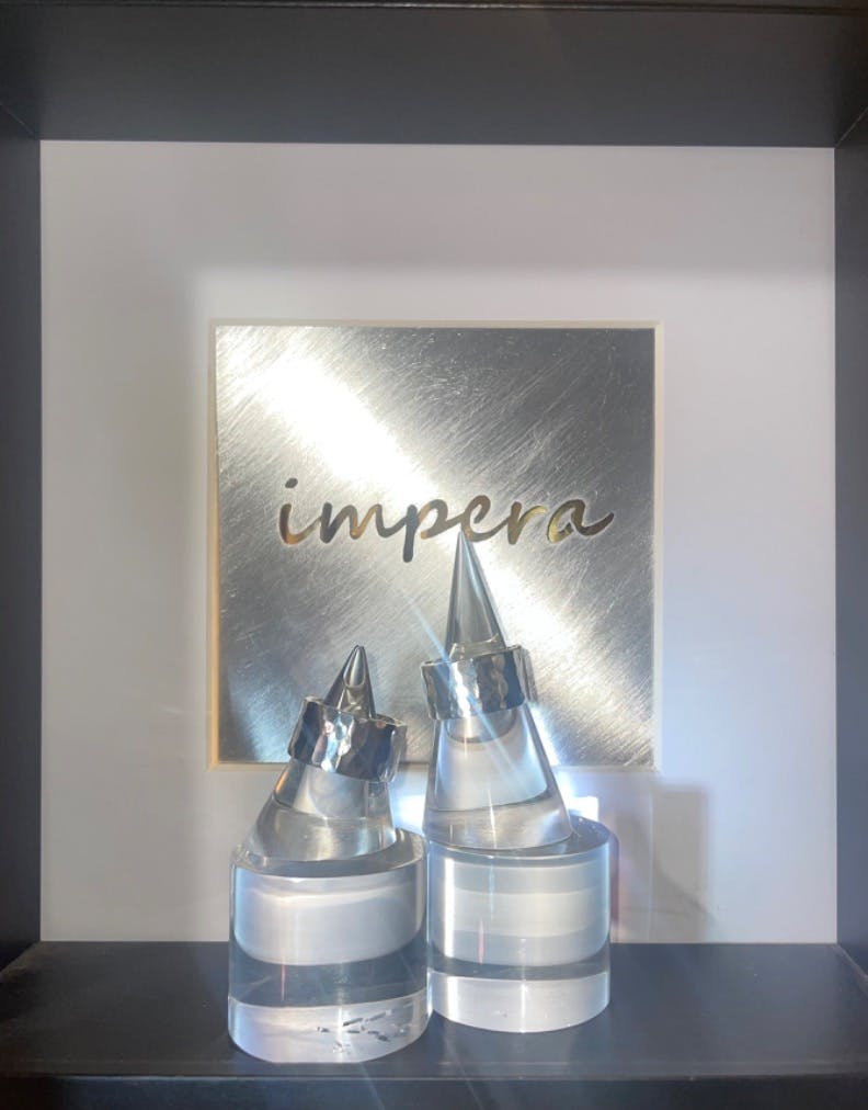 impera accessory（インペラアクセサリー）の口コミ ｜たくさんの工程があり指輪のでき｜アソビュー！