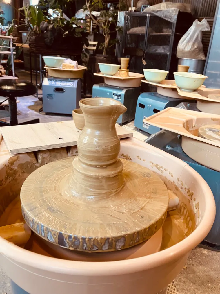 ROUTE POTTERY／口コミ一覧｜アソビュー！