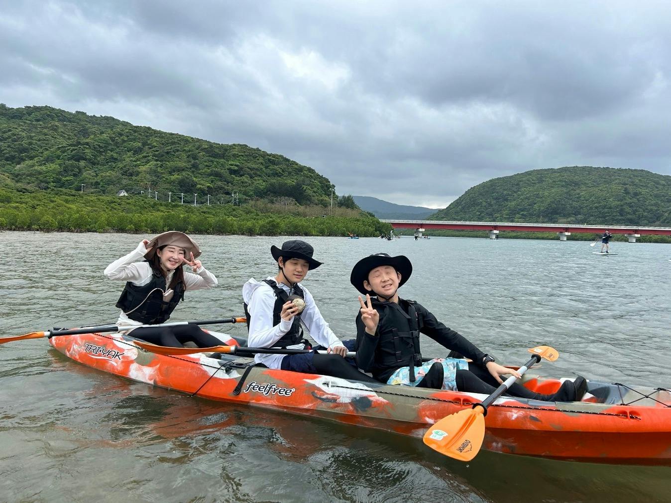 ガイドさんのサポートで安心して ｜Cheii さまの口コミ｜アソビュー！