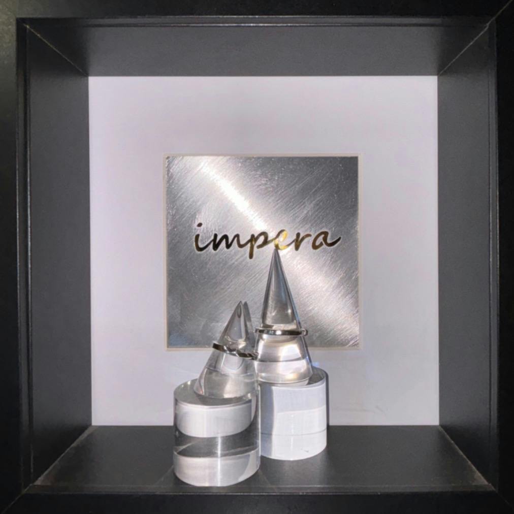 impera accessory（インペラアクセサリー）の口コミ ｜彼氏とシルバーリング作りに予約｜アソビュー！