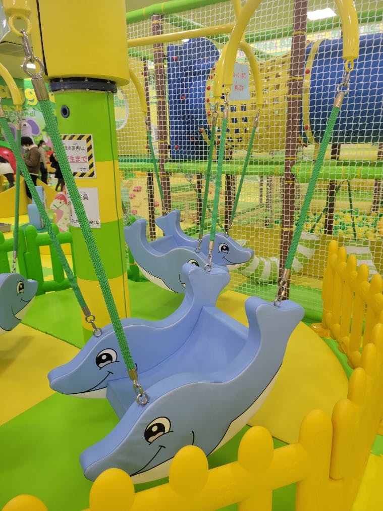 ザキッズ宇都宮FKDインターパーク店の口コミ ｜色々な遊具があるので3時間あっ｜アソビュー！