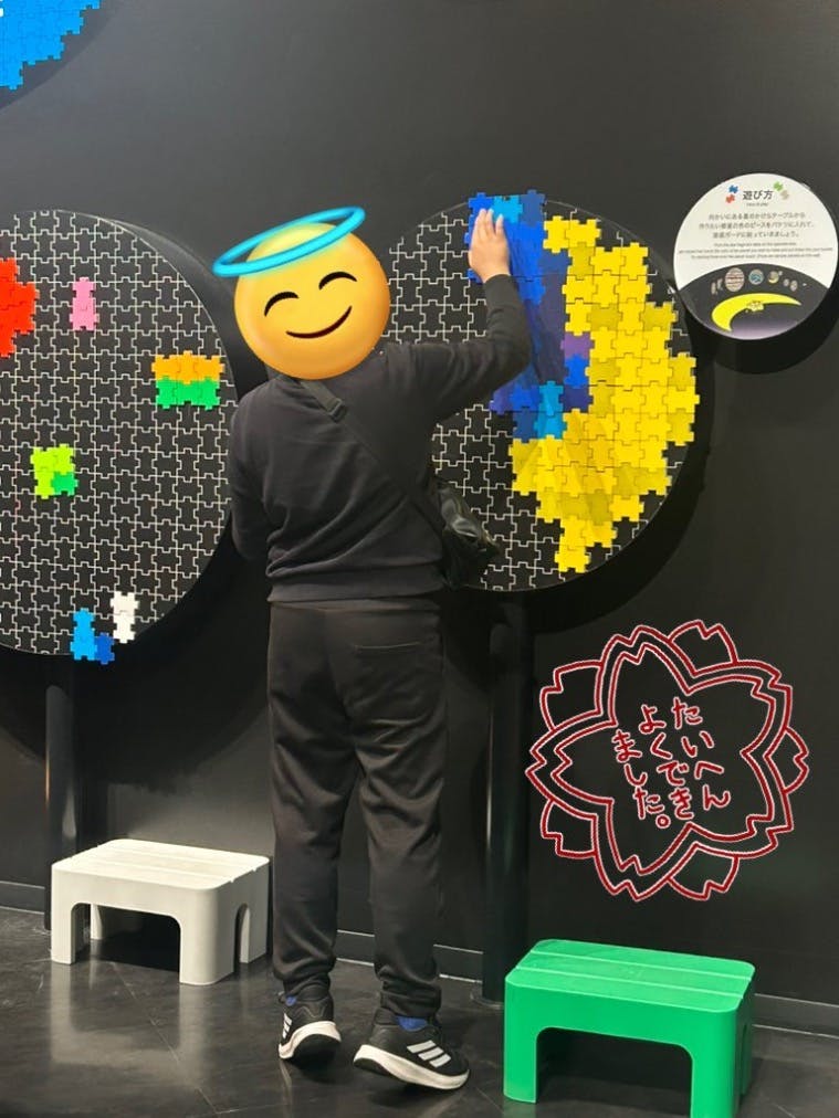 Space Travelium TeNQの口コミ ｜5/6GW最終日の肌寒い雨の中｜アソビュー！