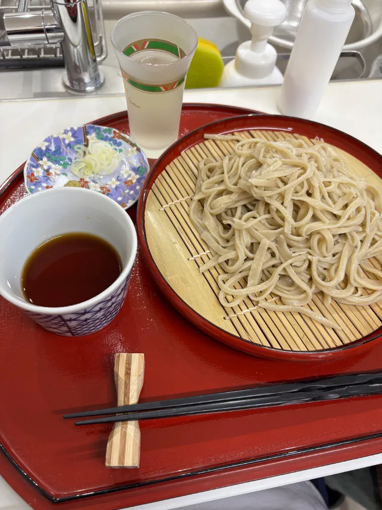 Tokyo Soba Kitchen -東京蕎麦キッチン-の口コミ ｜他の口コミにもあるように教え方｜アソビュー！