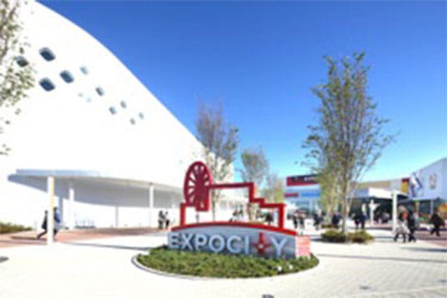 REDEE ららぽーとEXPOCITY｜ネット予約ならアソビュー！