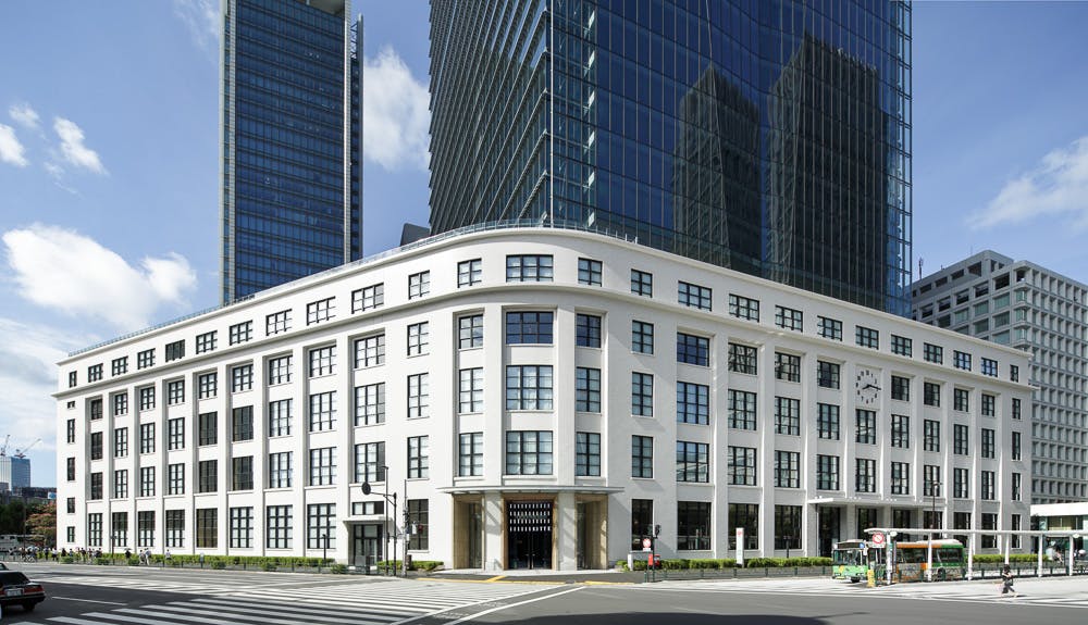 KITTE（丸の内） の見どころをご紹介！